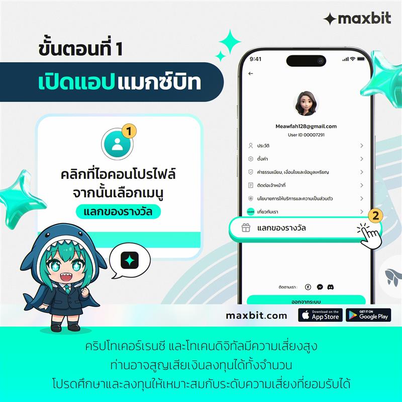 Maxbit Plus Card คืออะไร – ศูนย์ช่วยเหลือ