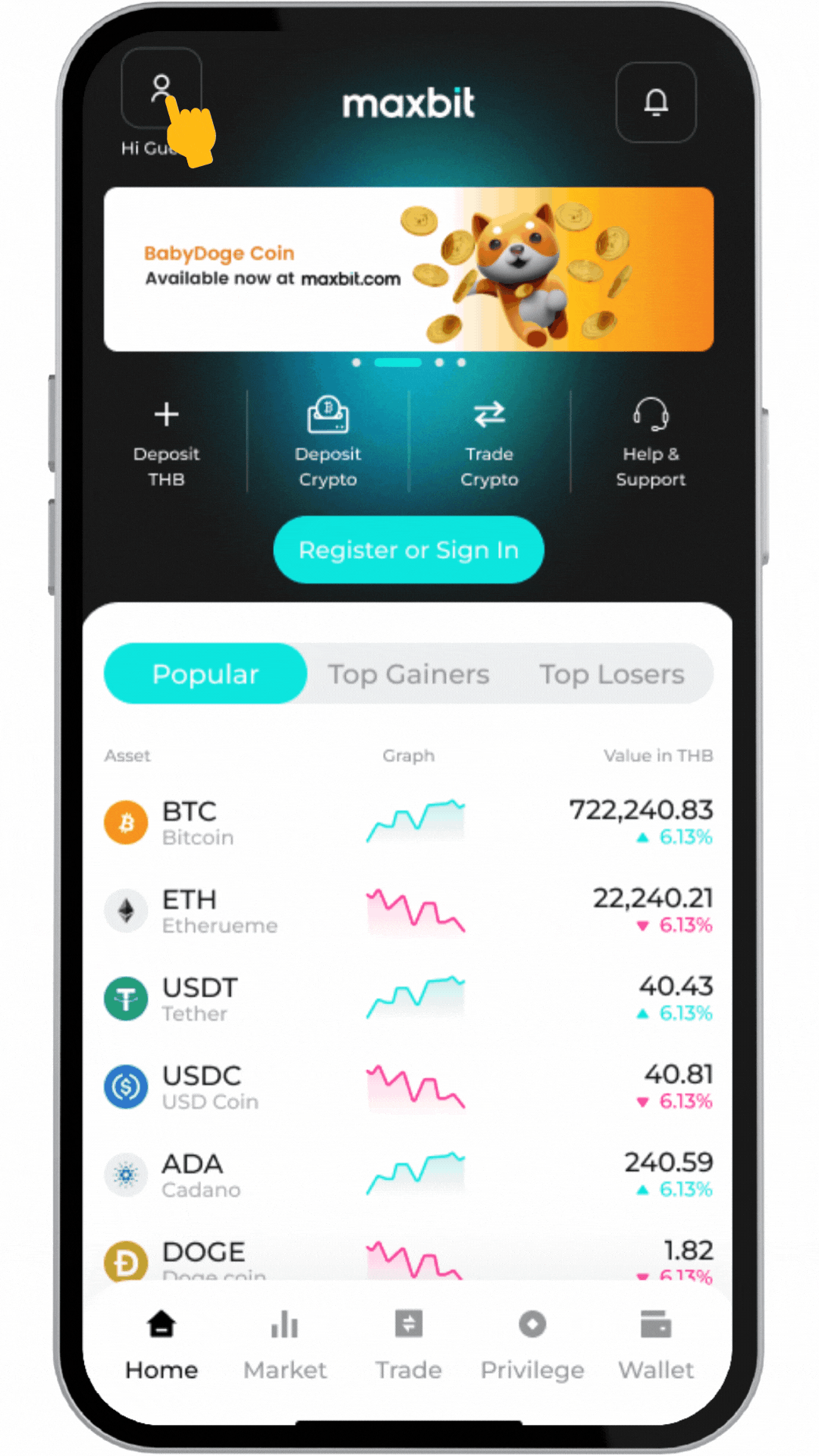 How to enable dark theme – Help Center